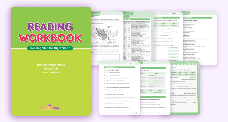 ReadingStar