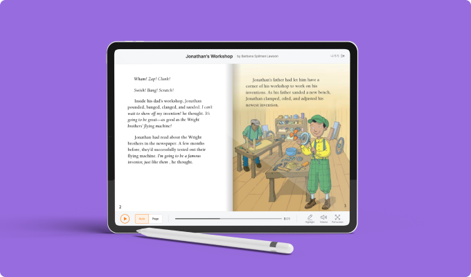 e-readingstar